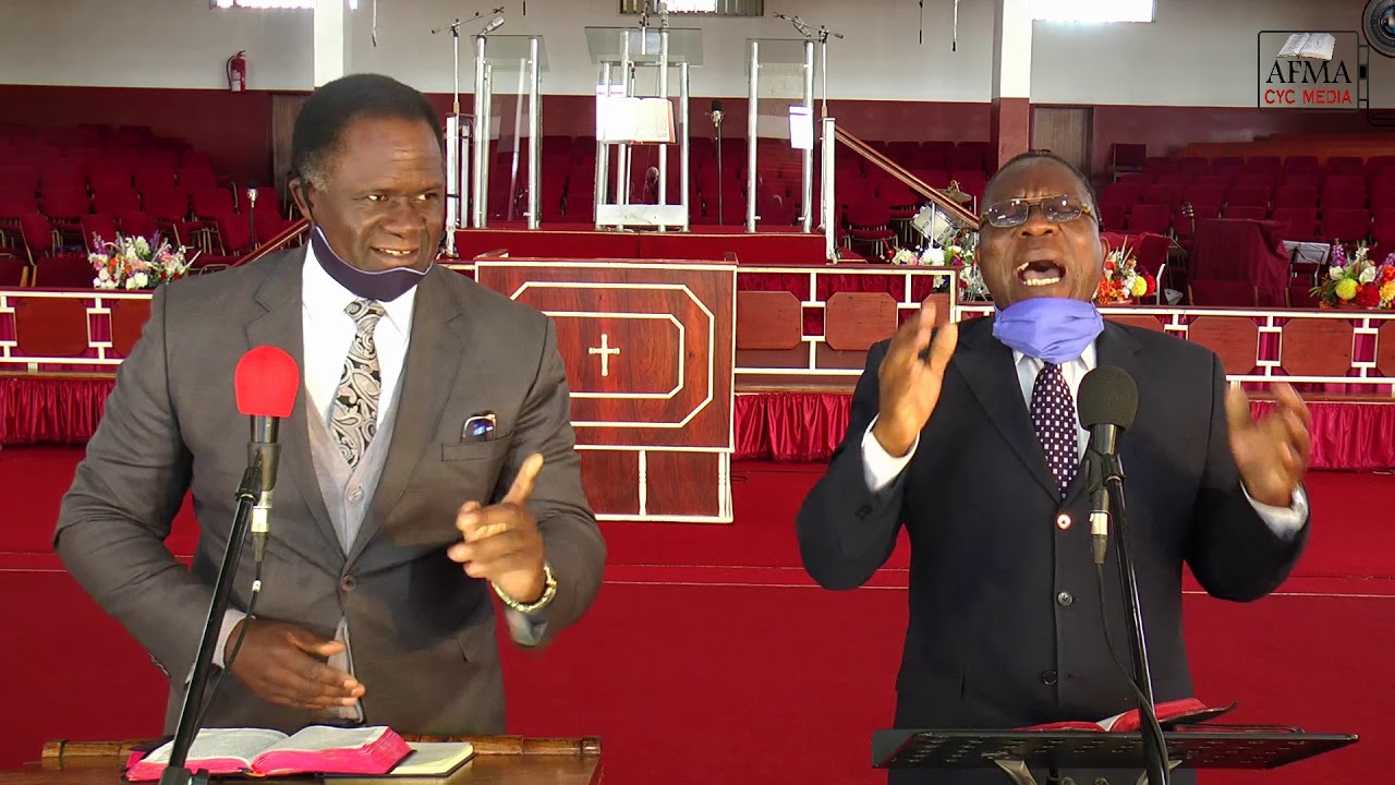 The Apostolic Faith Mission Of Africa Sun 21 June 2020 Morning Service ...
