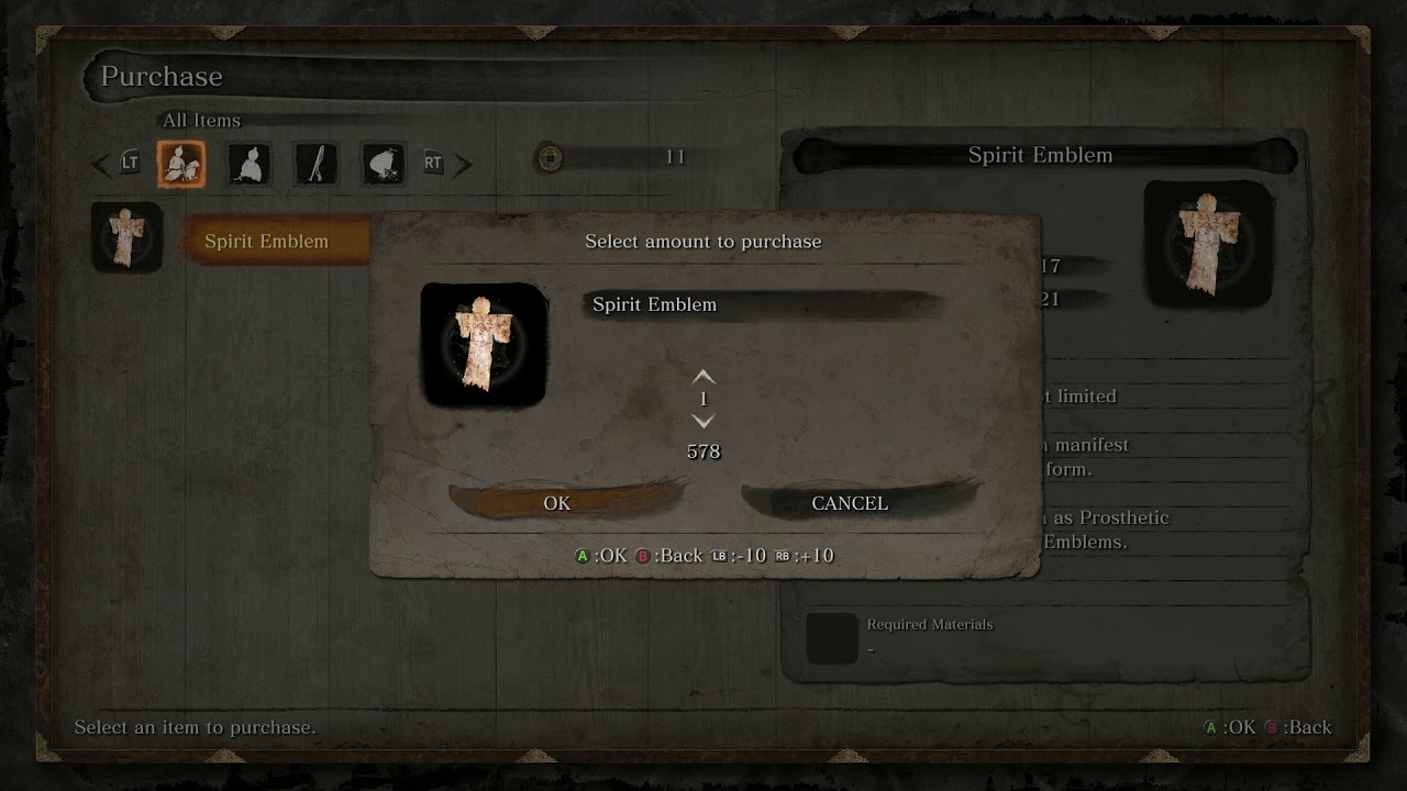 Sekiro free spirit emblem mod [download in description] - YouTube