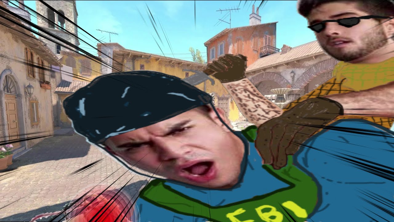 Tryhard CS2 ae oi - YouTube