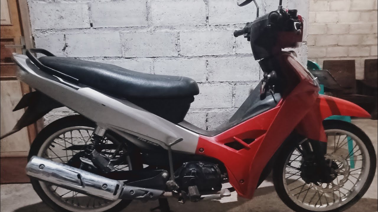 Dijual Yamaha Vega R 2006 merah(soldout) - YouTube