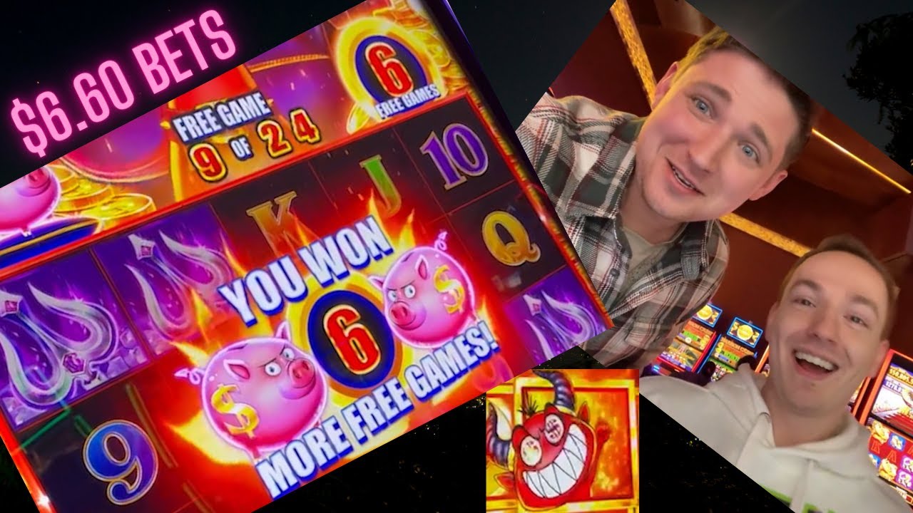 Devils Lock makes the boys night NAUGHTY - YouTube