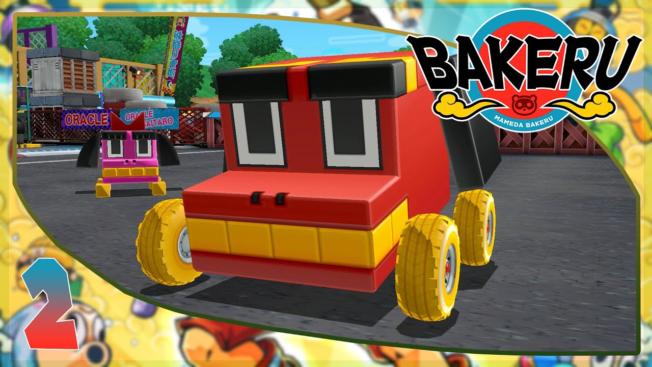 BAKERU 100% [Walkthrough 113] - Part 2 [4K:60FPS] - YouTube