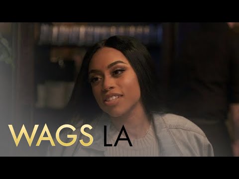 WAGS LA | Autumn Ajirotutu Reveals Why She's Beefing With Sasha Gates | E!
