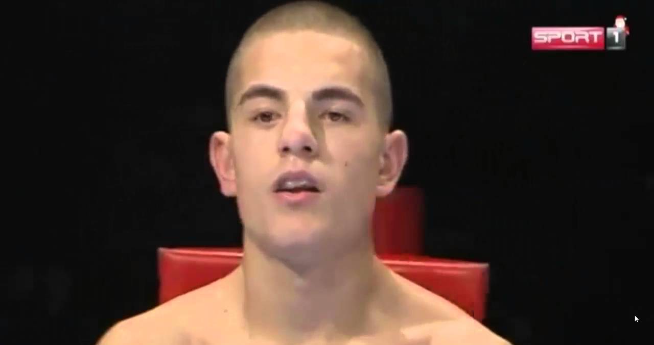 Ignas Barysas VS Michajil Zobajev - YouTube