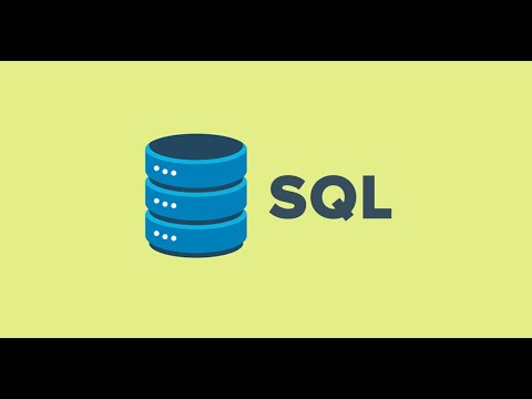 1: SQL for Data Science & Machine Learning - YouTube