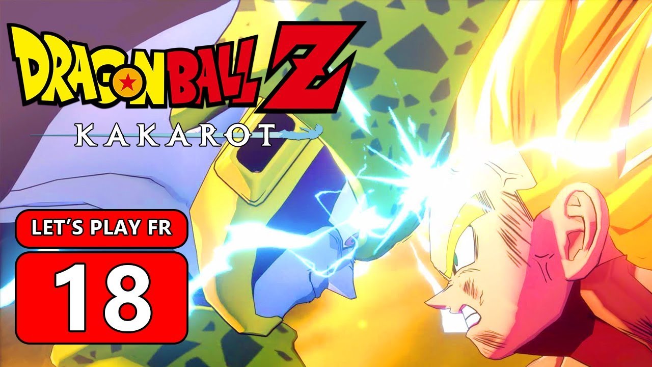 Gohan Vs Cell (Combat Final) ! | DRAGON BALL Z KAKAROT FR #18 - YouTube