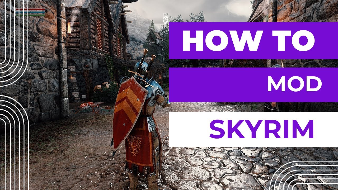 How to Install Mods in Skyrim (2025 Guide) | Easy Setup for Beginners ...