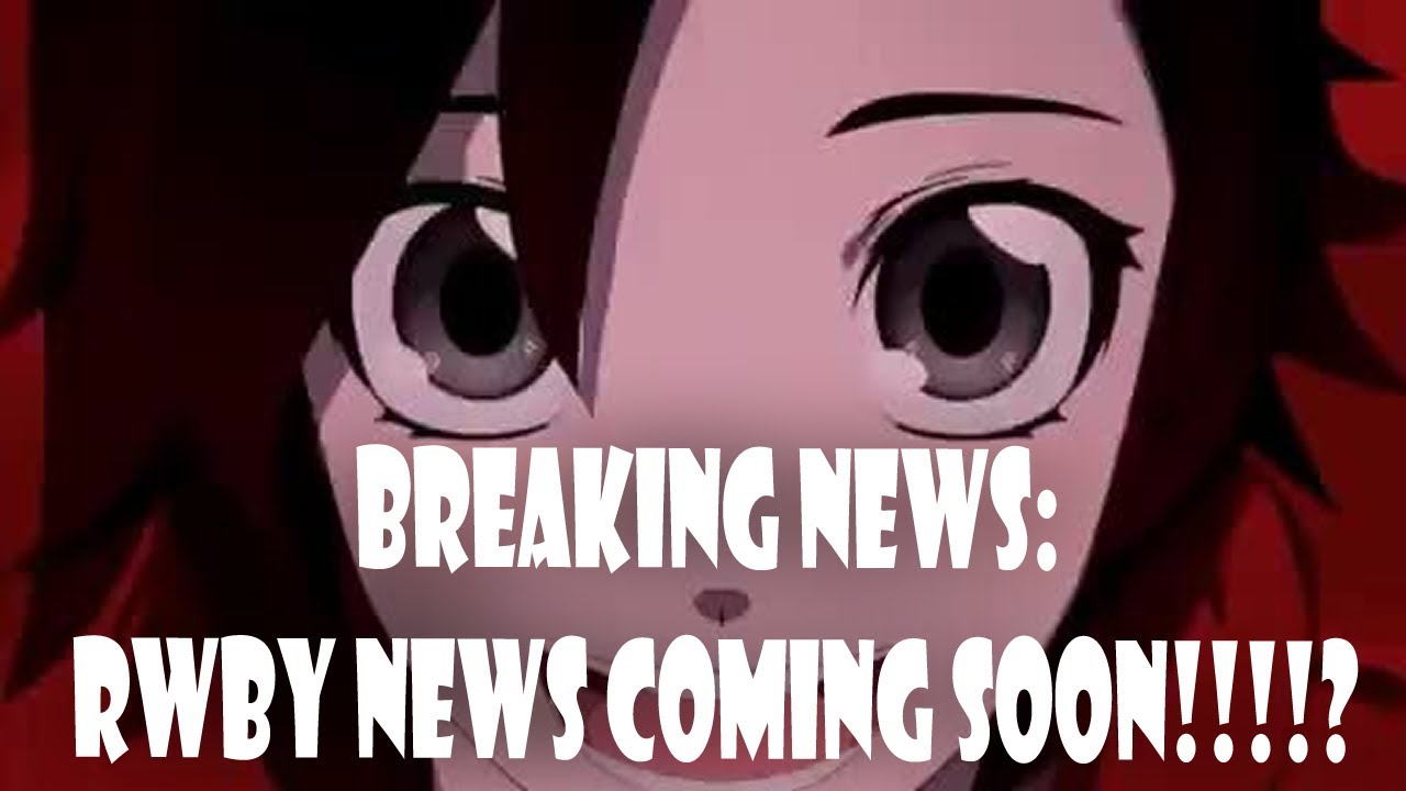 RWBY News Teased by Official Twitter!!! Get Hyped RWBY Fandom!!! - YouTube