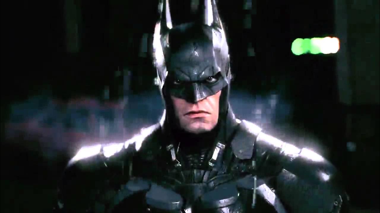 Batman: Arkham Knight – "Evening the Odds" Gameplay Trailer - YouTube
