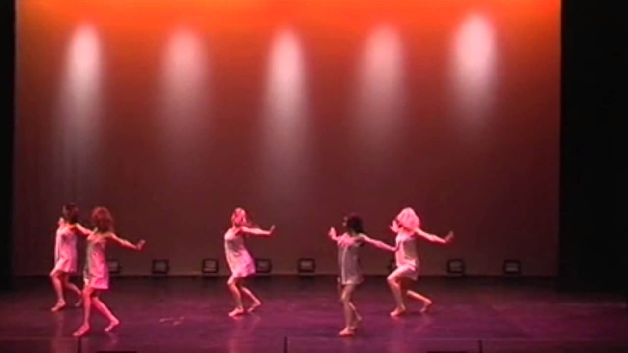 Dancing Reel 2014:15 - YouTube