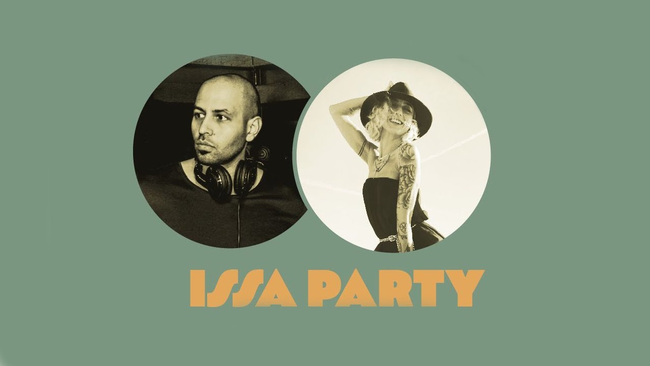 Issa Party w/ Andrea Ghita B2B Aboudi Issa 11/19/22 - YouTube
