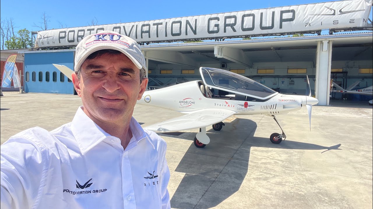 Fly with the Risen - by A. Venturini - YouTube