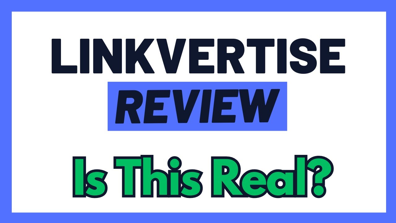 Linkvertise Review - Is This A Massive Waste Of Time To Make Money ...