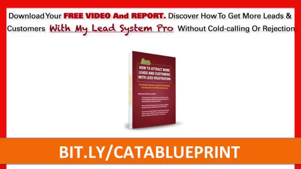 MLSP My Lead System Pro: Secrets To Selling & Recruiting Online | MLSP ...