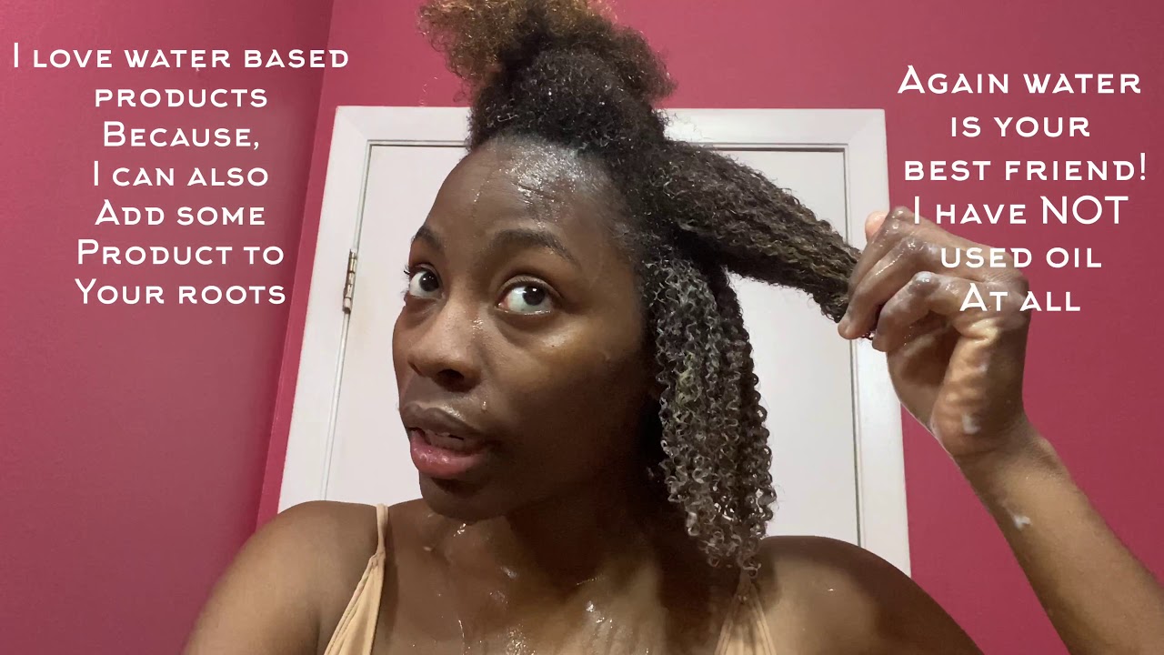 How to use -CurlMix very detailed step by step process by natural ...