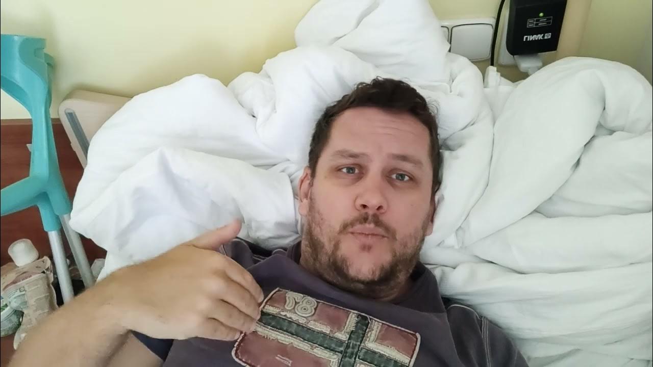 Výměna kolenního kloubu (TEP kolene, endoproteza) - 16 dnů po operaci - YouTube