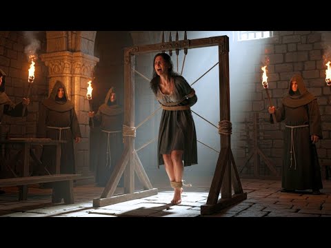 They Dragged Her Onto the Spanish Donkey | The Wedge That Tore Women Apart