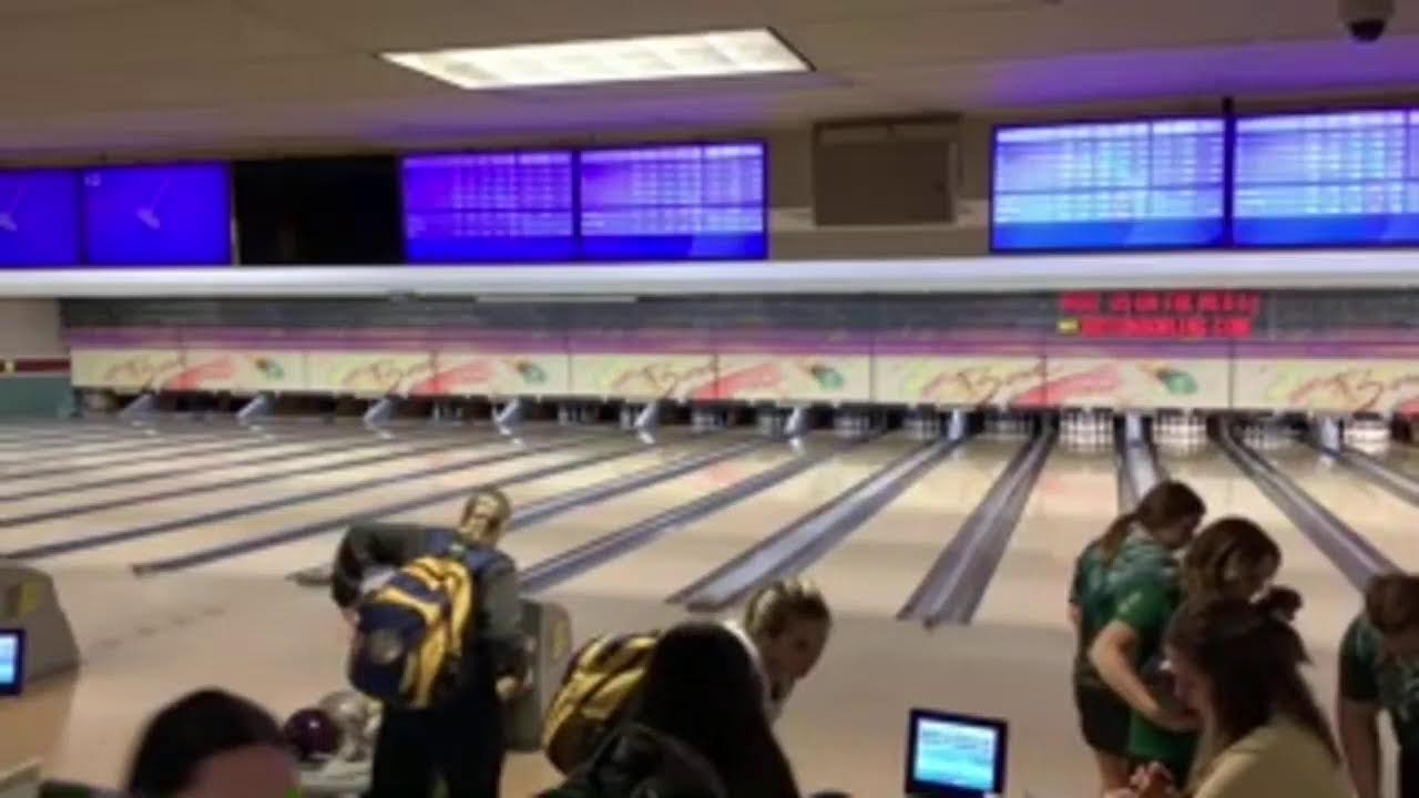 Huntington University Women’s Bowling - Raider Classic - Team Games ...