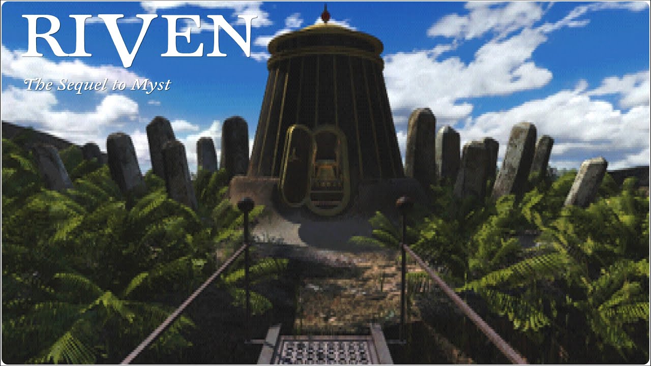 RIVEN "God's-eye View ~ Trophy Guide" - YouTube