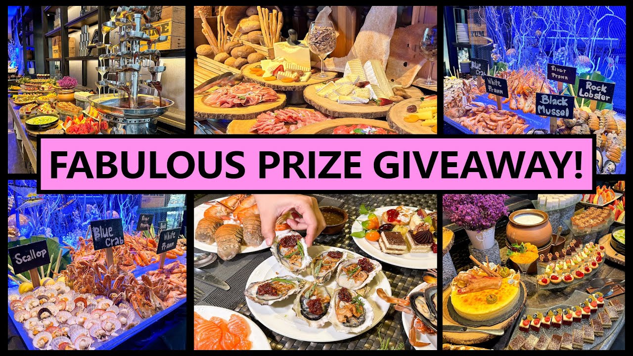 FABULOUS PRIZE GIVEAWAY! Enter now to WIN! Fabulous 103fm - YouTube