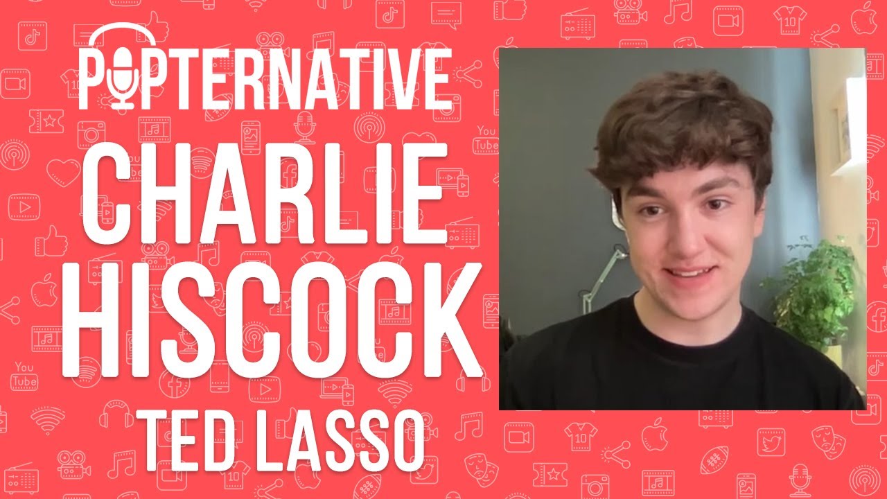 Charlie Hiscock talks about season 2 of Ted Lasso on Apple TV+ and much ...