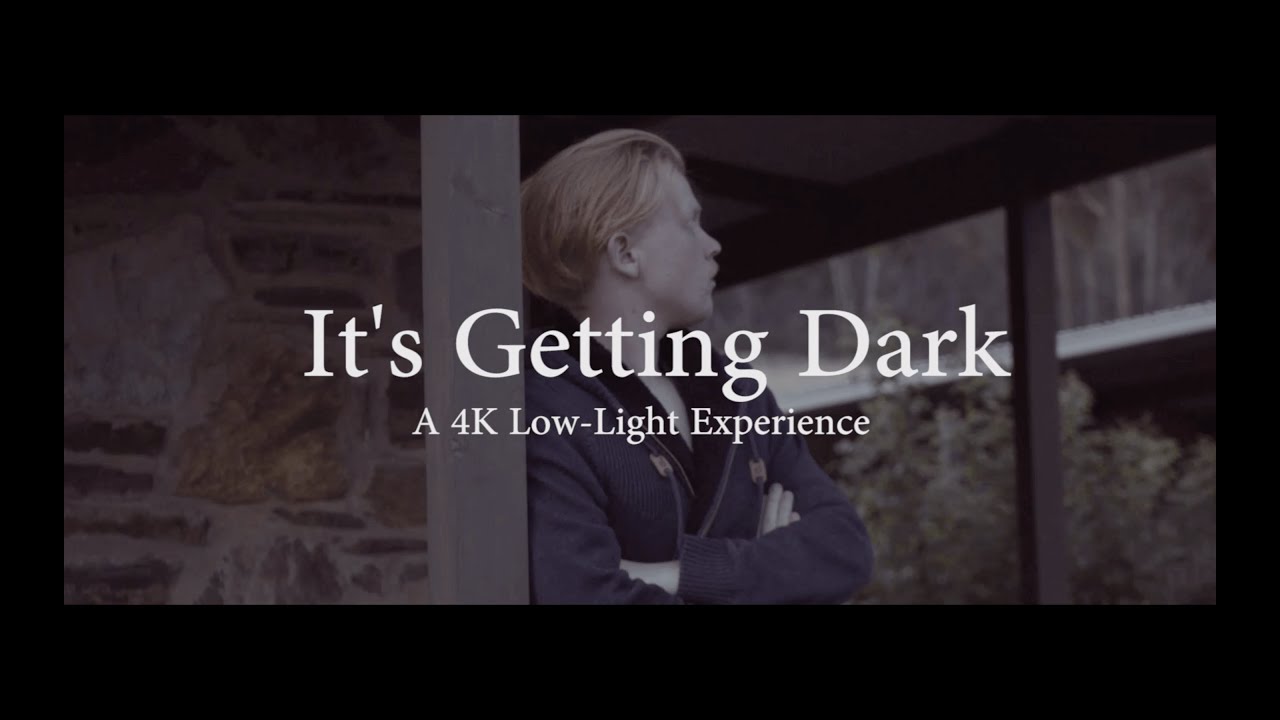 It's Getting Dark ( Sony A7s Low-Light 4K Atomos Ninja Assassin Film ...