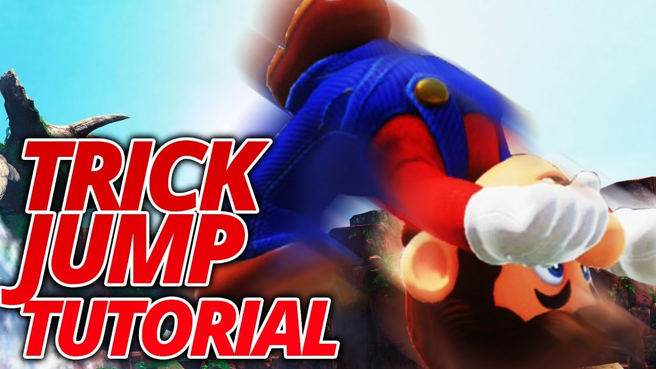 ALLE MARIO ODYSSEY TRICKJUMPS ERKLÄRT! (Cappy Roll Jump, Roll Cancel ...