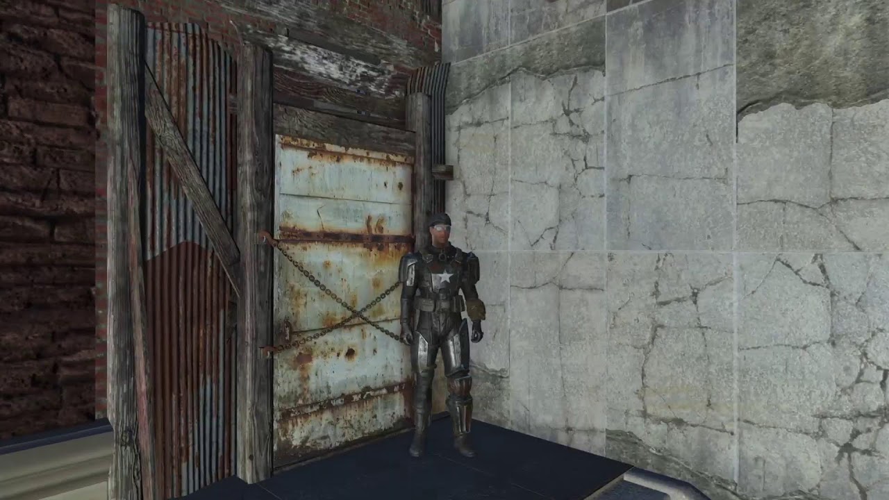 TSS BASE BUILDS: 1.75X B.L. Hangman's Alley EP6 (Fallout 4) - YouTube