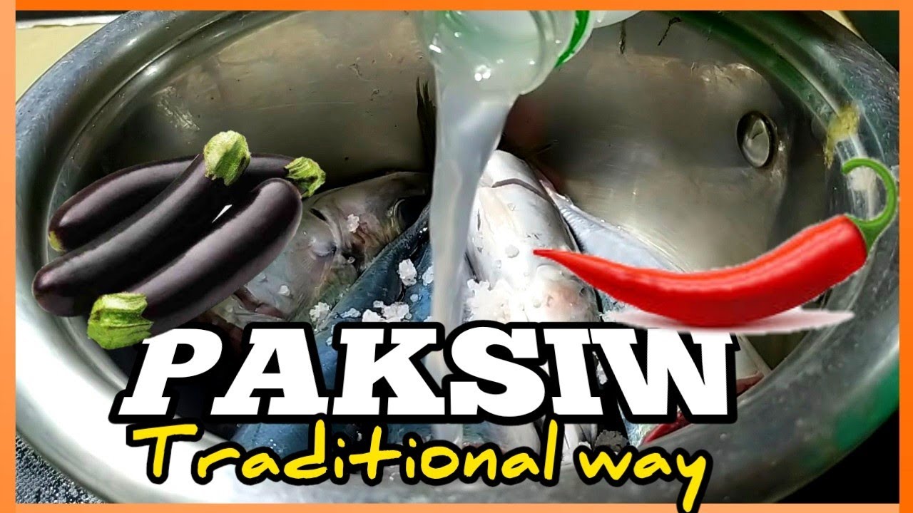 PAKSIW NA ISDANG BODLOY WITH TALONG - YouTube