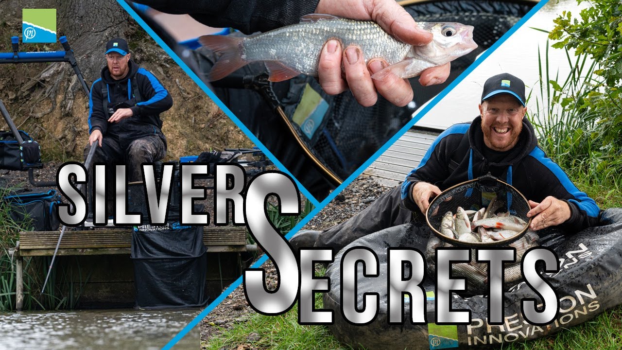 Silver Secrets | Catch MORE Silvers with Andy May - YouTube