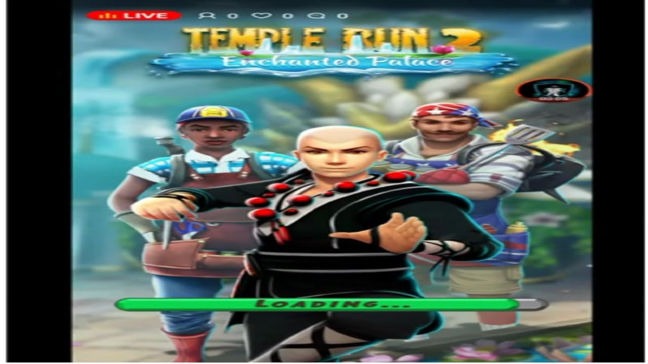 Temple Run 2 Gamers Zone - YouTube
