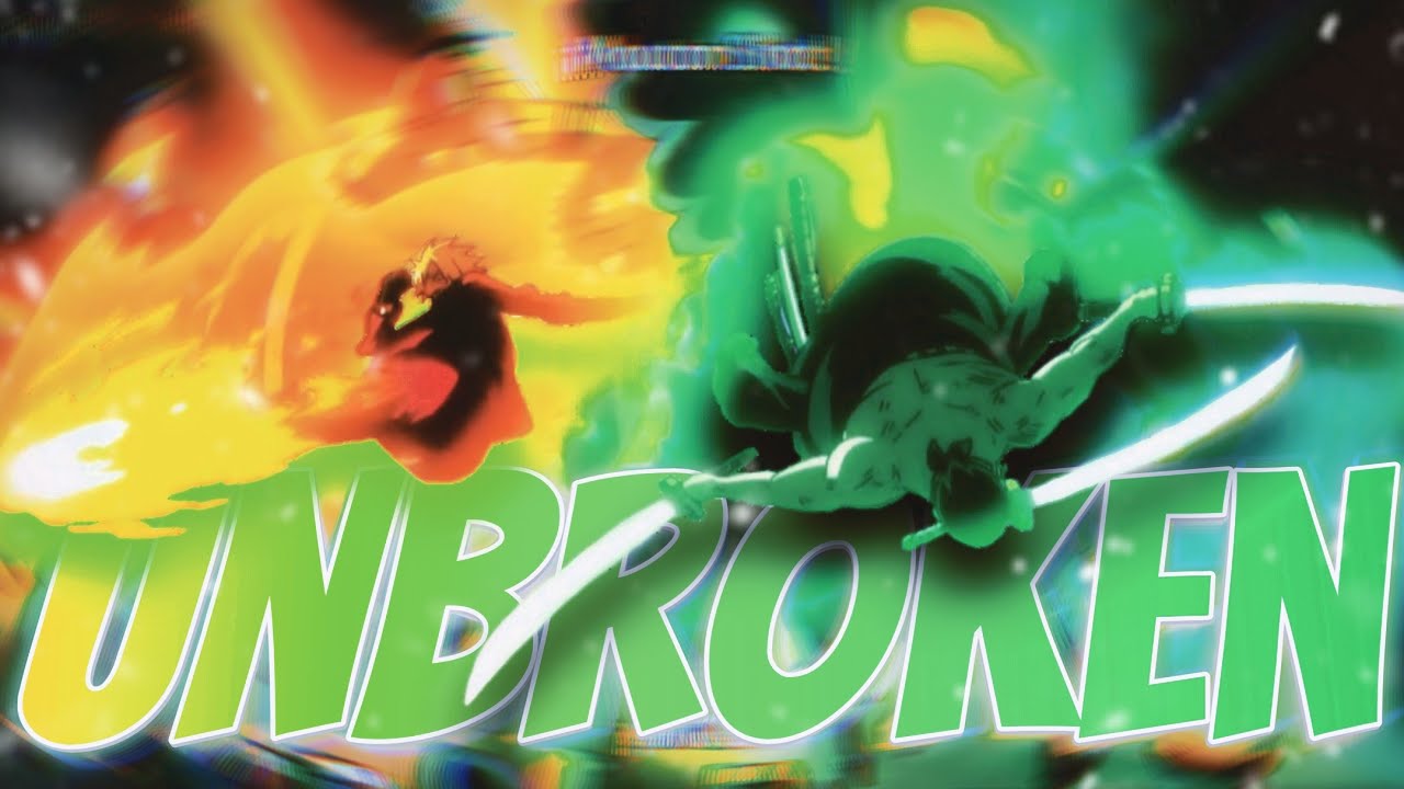 One Piece 1046「AMV」 ¡Los Dos Brazos Entran Batalla ! - YouTube