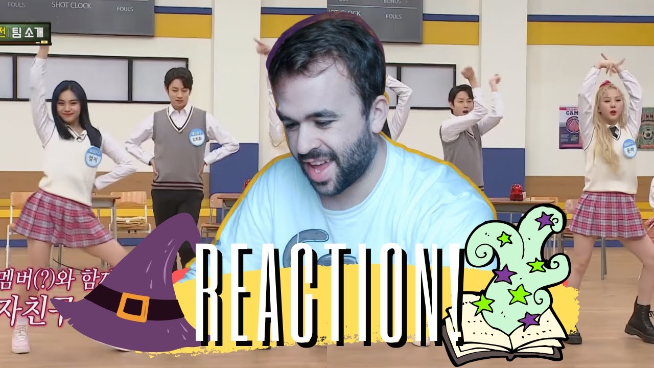 REACTING TO UMJI & EUNHA (GFRIEND_여자친구) - 'MAGO' [DANCE TEASER] (ON ...