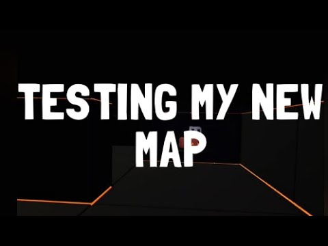 Testing my upcoming map in Yeeps! (Monster game mode) - YouTube