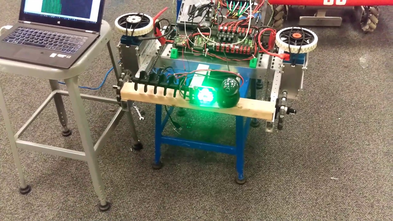 2017 FRC Vision on Rio - YouTube