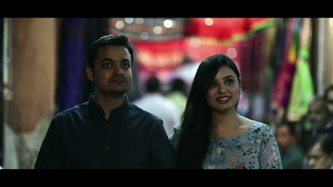 Priyanka & Ravi Pre Wedding - YouTube