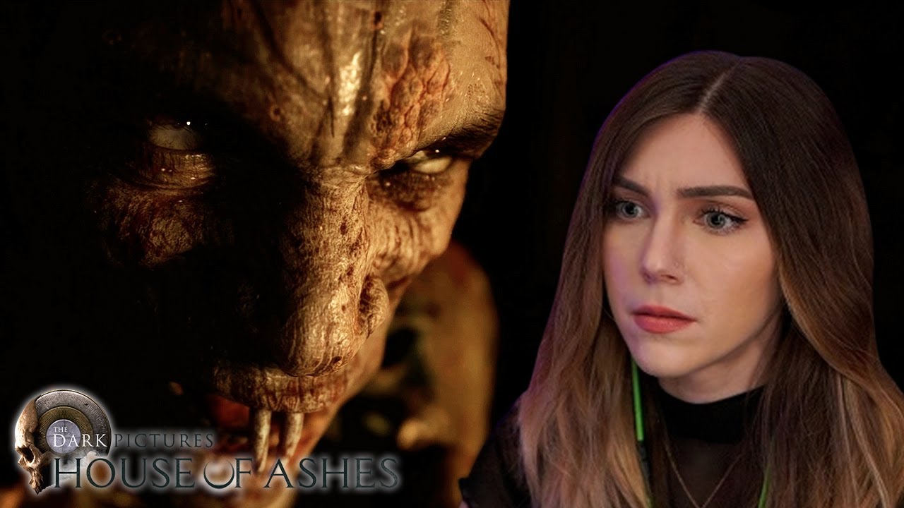 Clarice Best Girl | The Dark Pictures: House of Ashes Pt. 2 | Marz ...