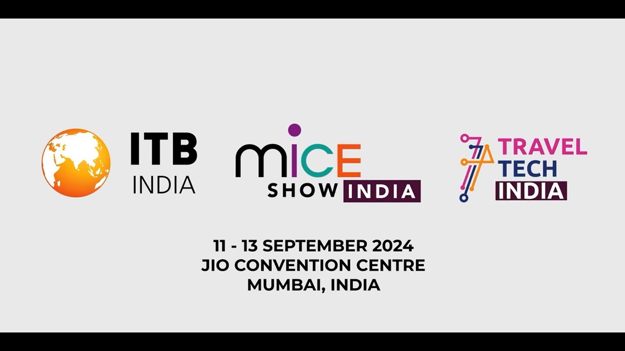 ITB India 2024 - Day 1 Event Highlights - YouTube