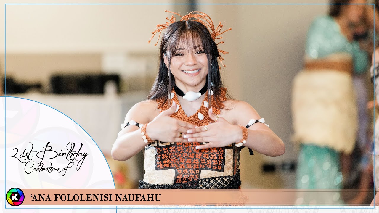 'EVA MAI KI HA'ANO ft Teine Latu - YouTube