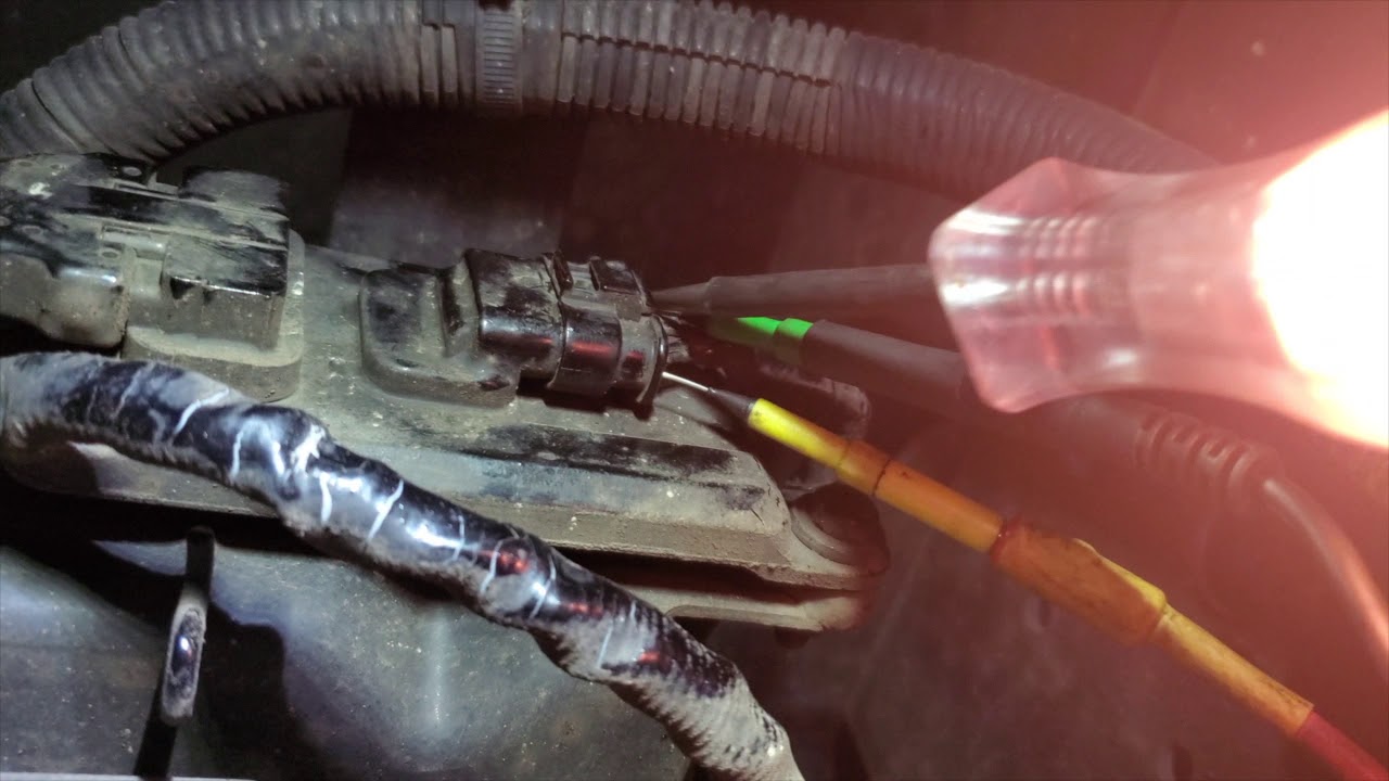 Isuzu add blue fault - YouTube