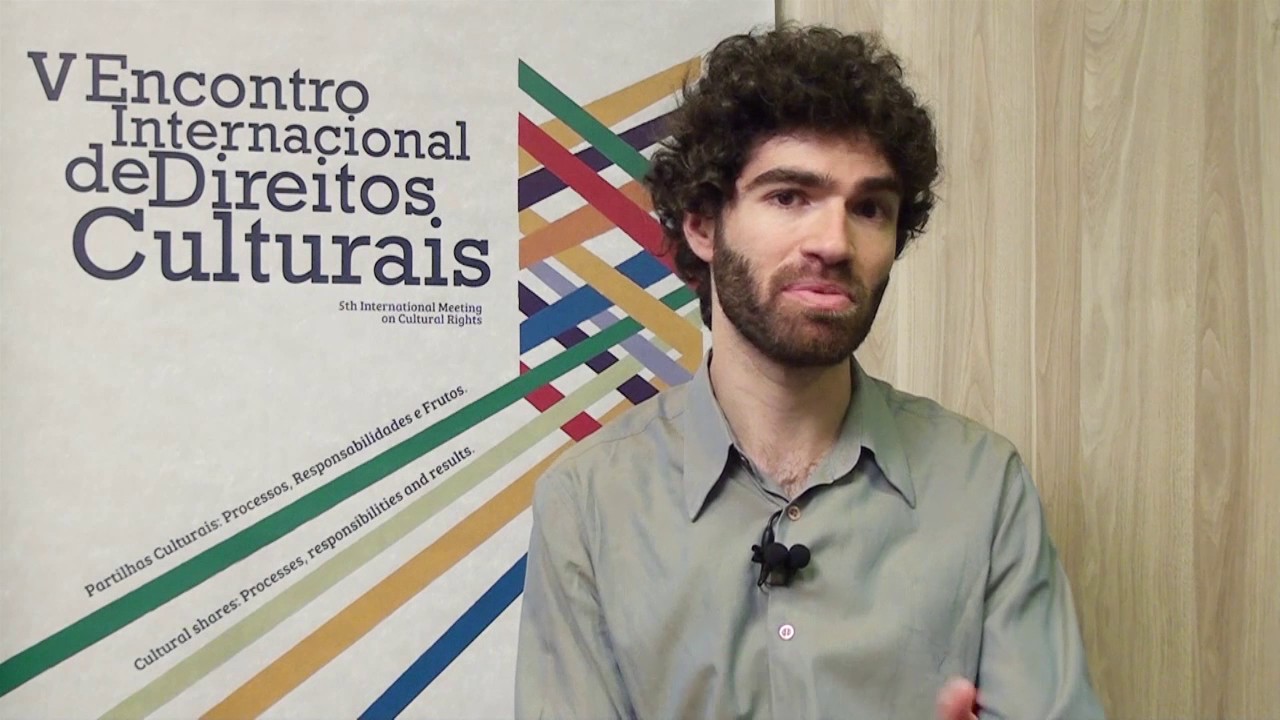 V EIDC - Entrevista com Danilo Cymrot - YouTube