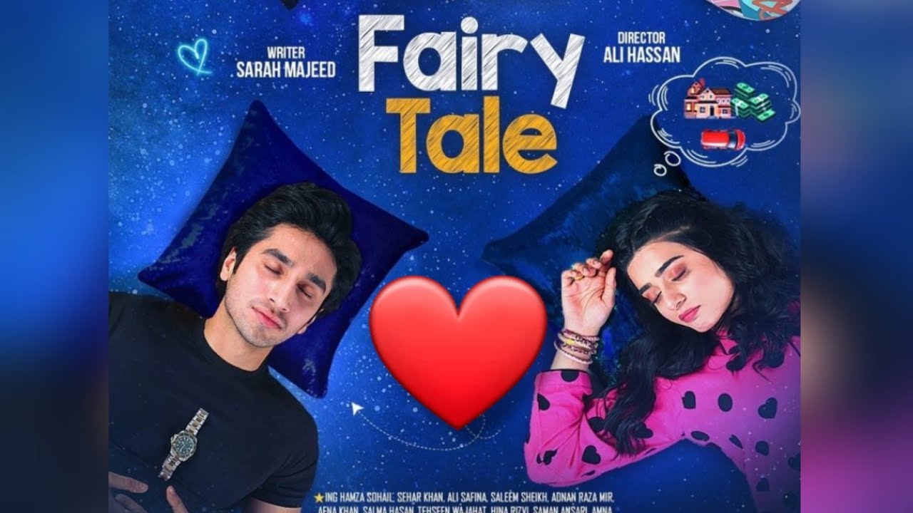 Stages of love ft: Umeed and Farjaad from Fairy Tale....There love ...