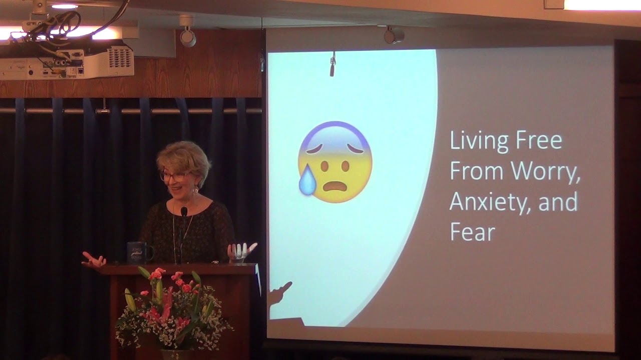 Free from Worry, Anxiety, and Fear - YouTube