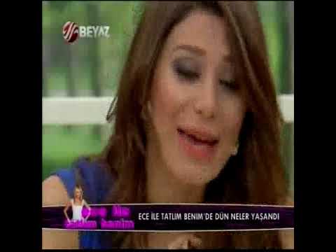 Serap Acar Feat. Ece Erken BeyazTv