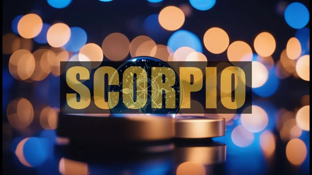 SCORPIO LOVE 💝 SILENT…SILENT…THEN BOOM! OUT OF NOWHERE A SHOCKING ...