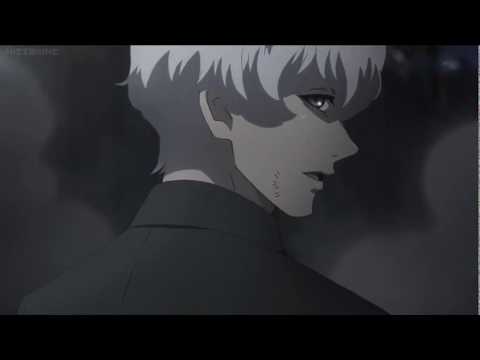Kaneki's scream