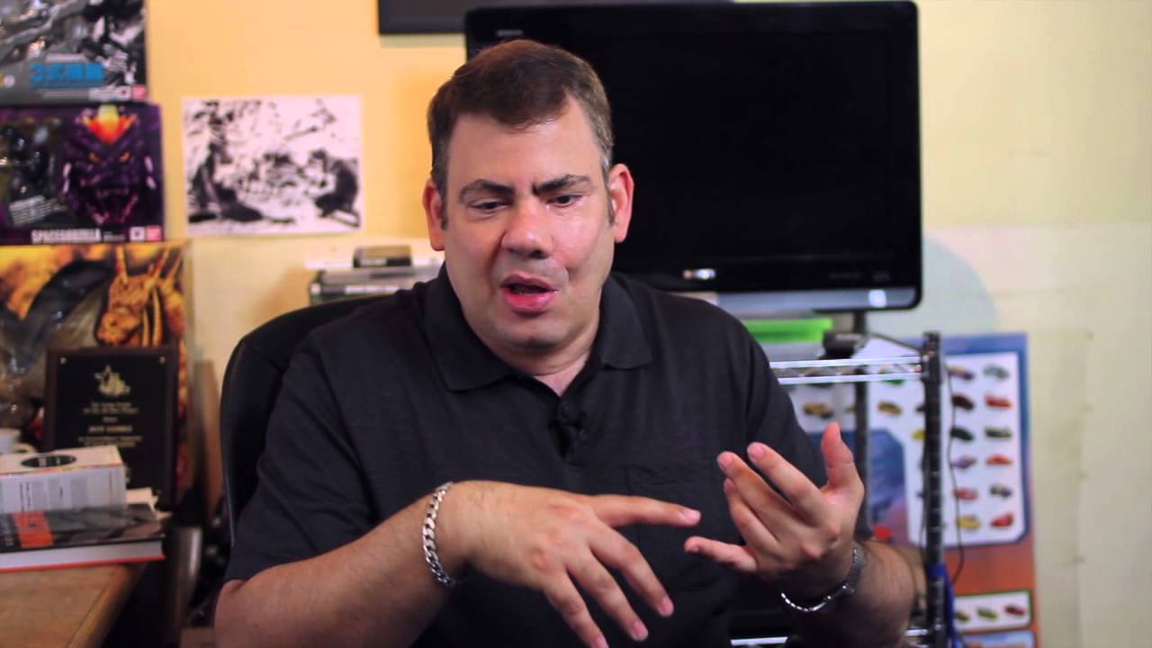 Jeff Gomez Part 2 - On Bullying: Never Surrender! - YouTube