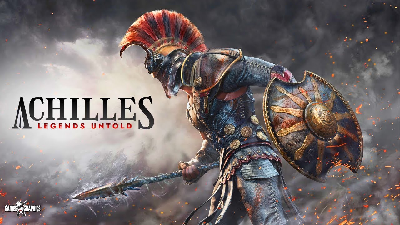 [First Hour Gameplay] Achilles Legends Untold PC || 2023 - YouTube