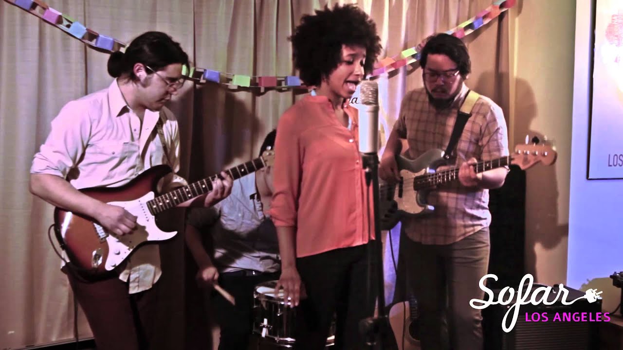 The Tontons - So Young | Sofar Los Angeles - YouTube