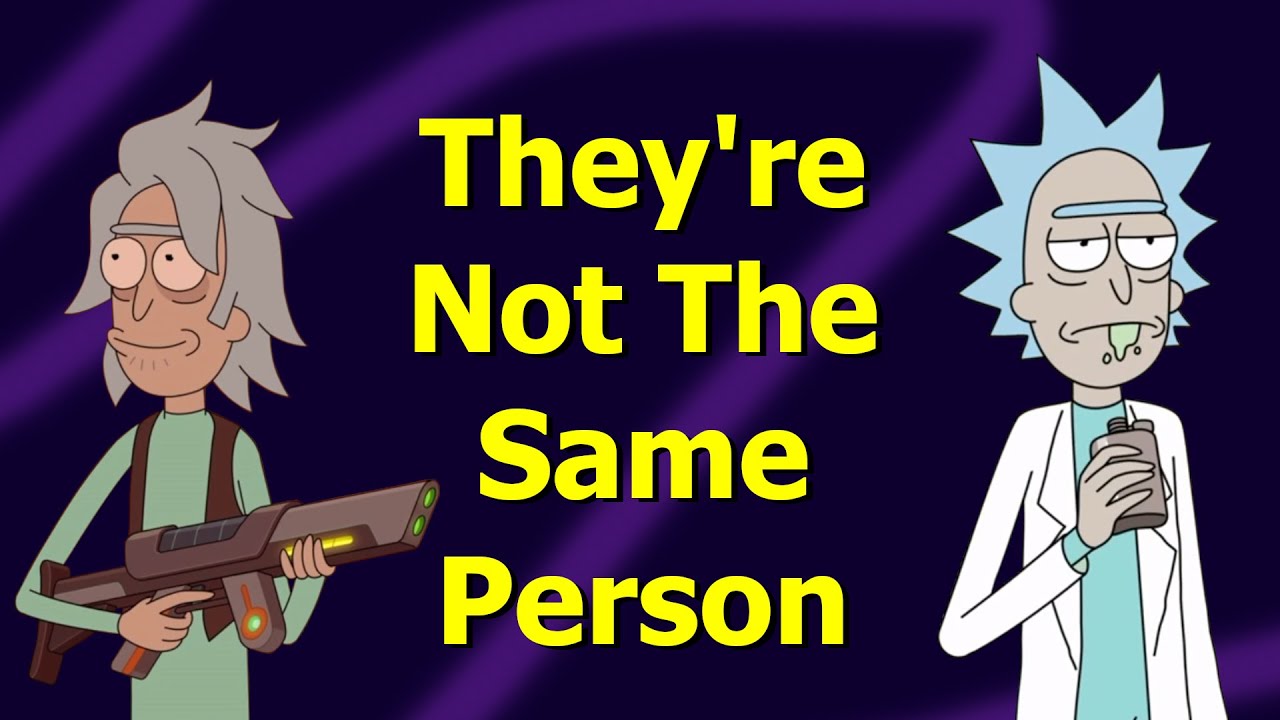 The Fate of Memory Rick - YouTube